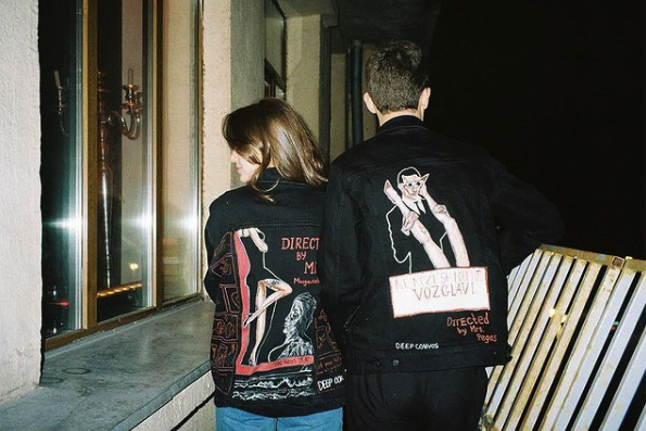 Deep Convos.Авторы: Дементий Тарадин, Регина Старобинская.Программа ...