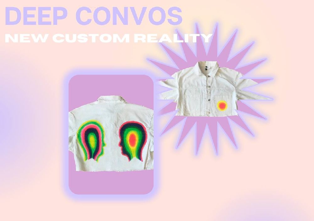 Deep Convos.Авторы: Дементий Тарадин, Регина Старобинская.Программа ...